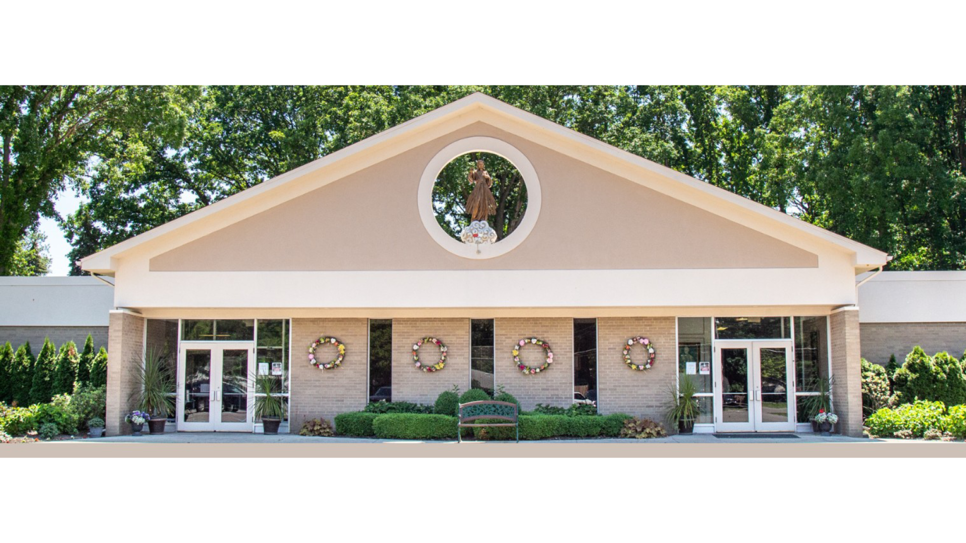 SENIOR LIFE - Pilgrimage/Tour Divine Mercy Center With Father Anthony ...