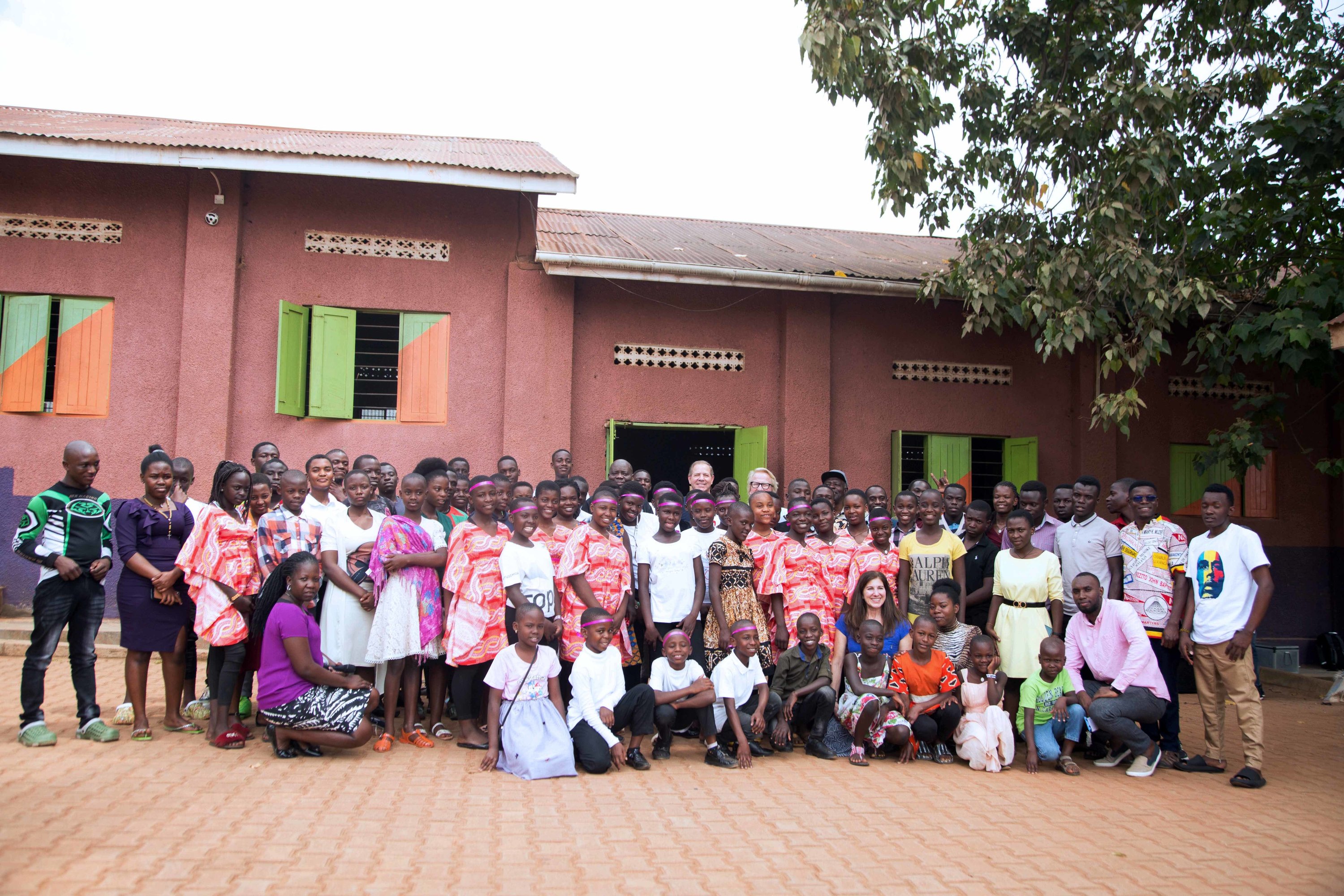 St. Kizito Fundraiser | OLGC