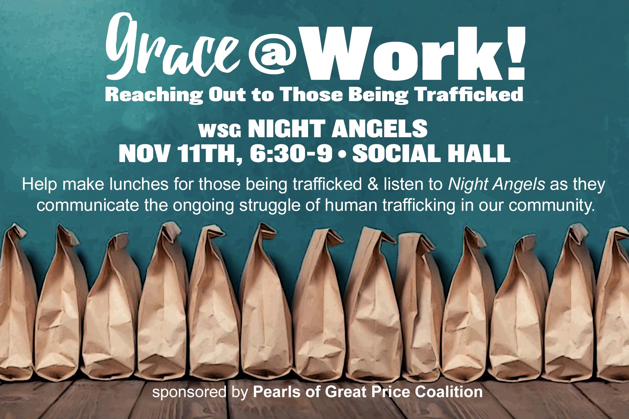 Grace At Work | OLGC