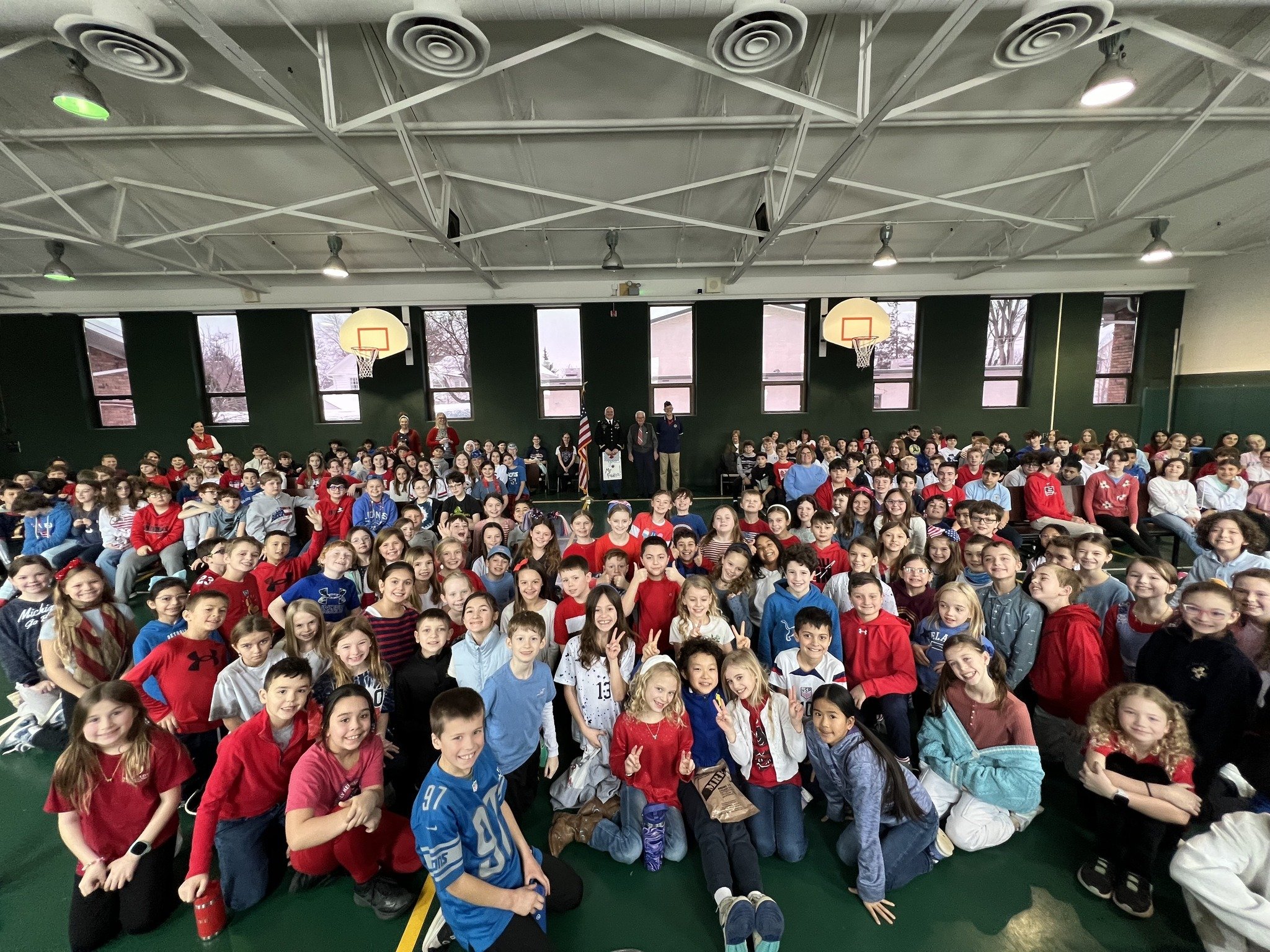 Crusader Connection Archive - OLGC School