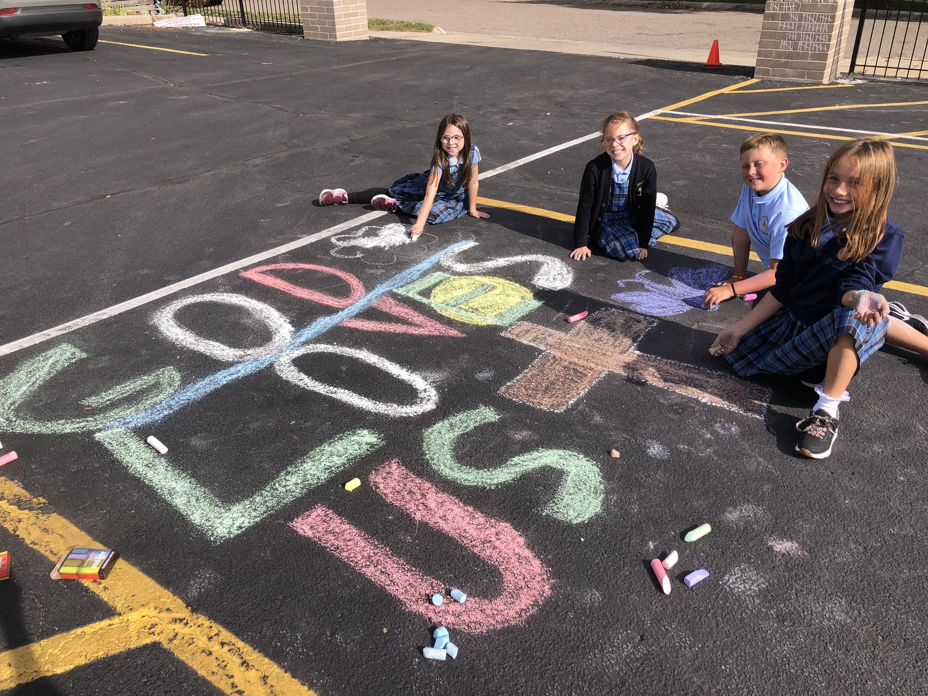 Tuition and Financial Aid - OLGC School