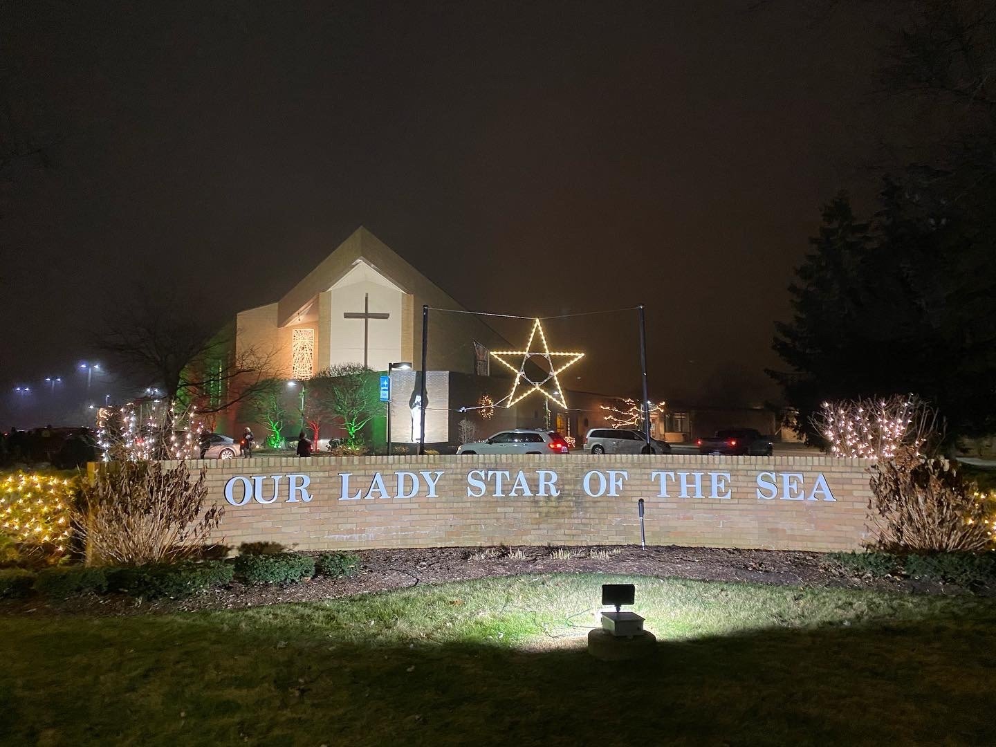 Advent Night | Our Lady Star of the Sea